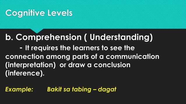 Assessment and TOS Making | PDF | Standardized Testing | Educational ...