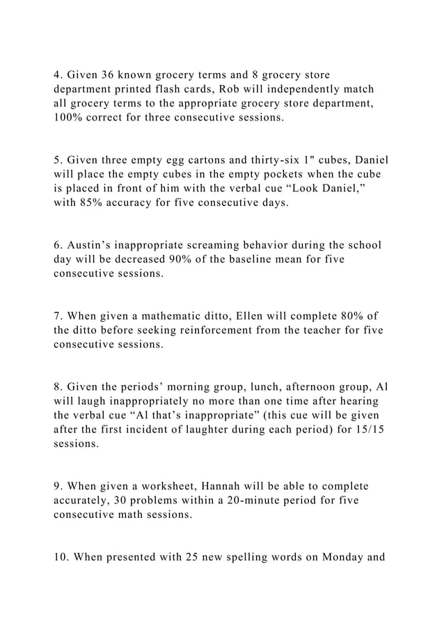 Preparing Behavioral ObjectivesChapter 3Do Now Activity.docx