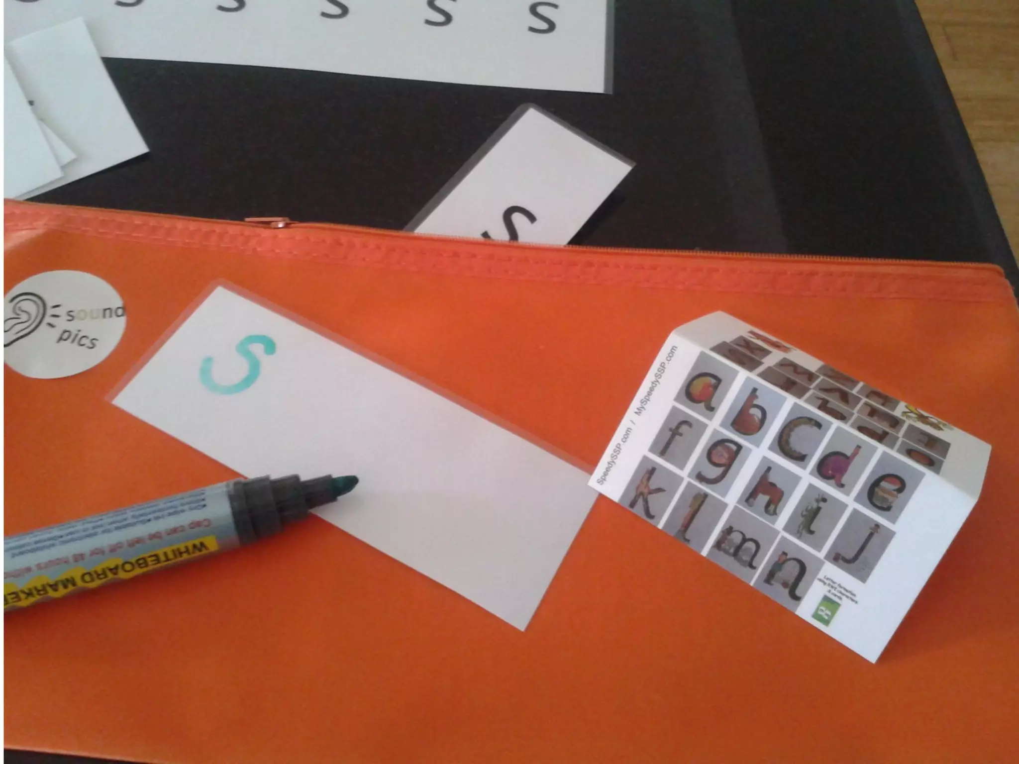 Preparing class SSP folders | PDF