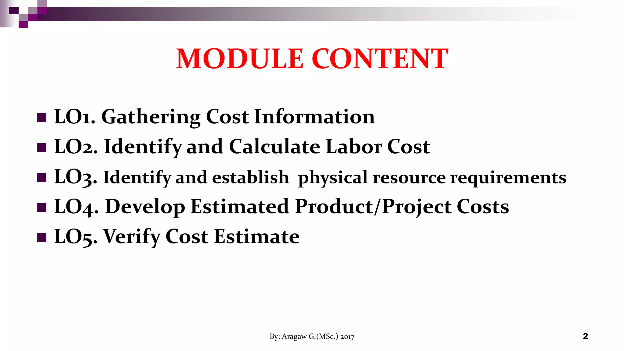 Preparing Cost Estimate for Manufactured Products.ppt-Aragaw-edited.pdf