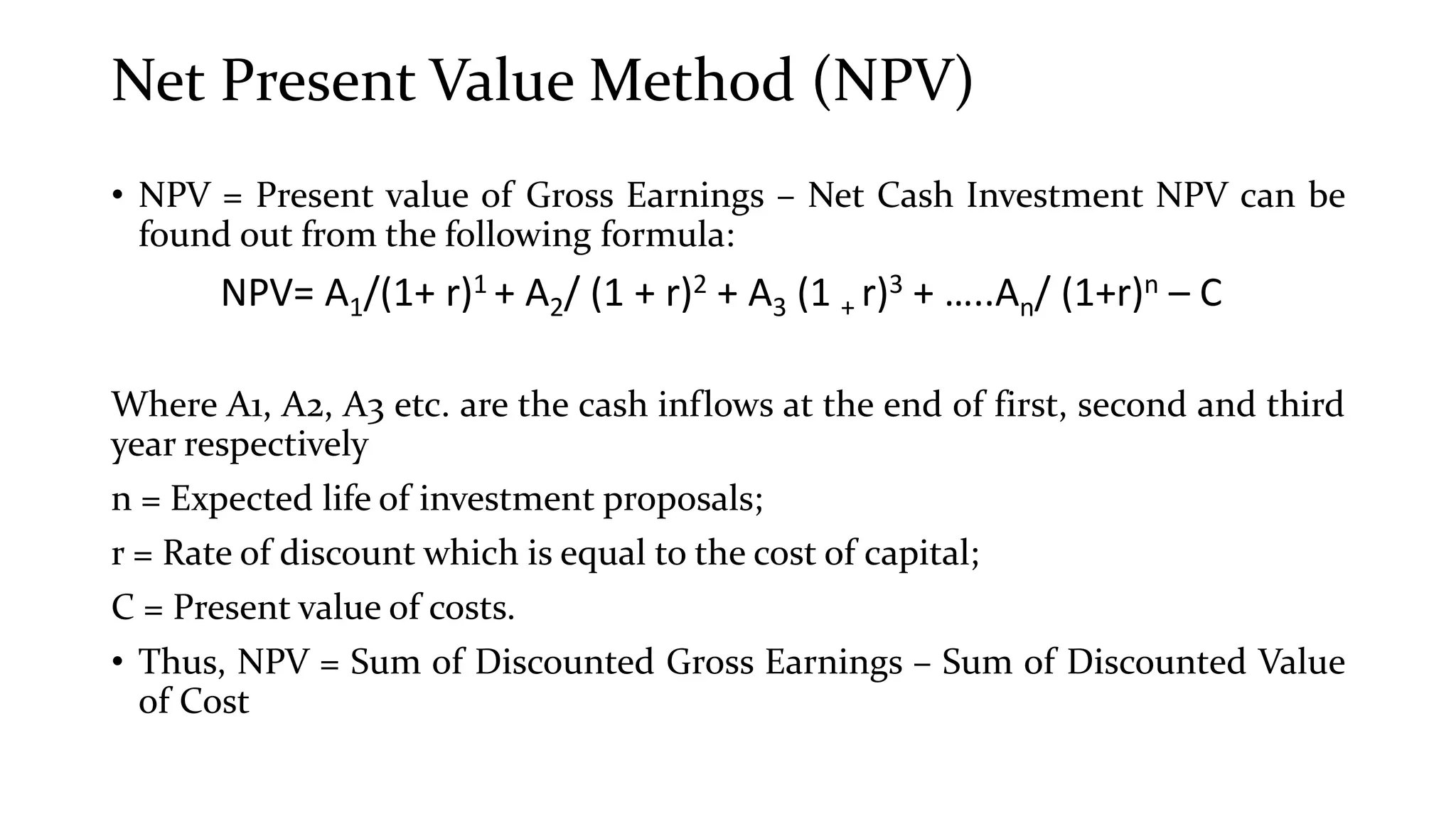 Preparing cost estimation | PPTX | Business Accounting & Finance | Business