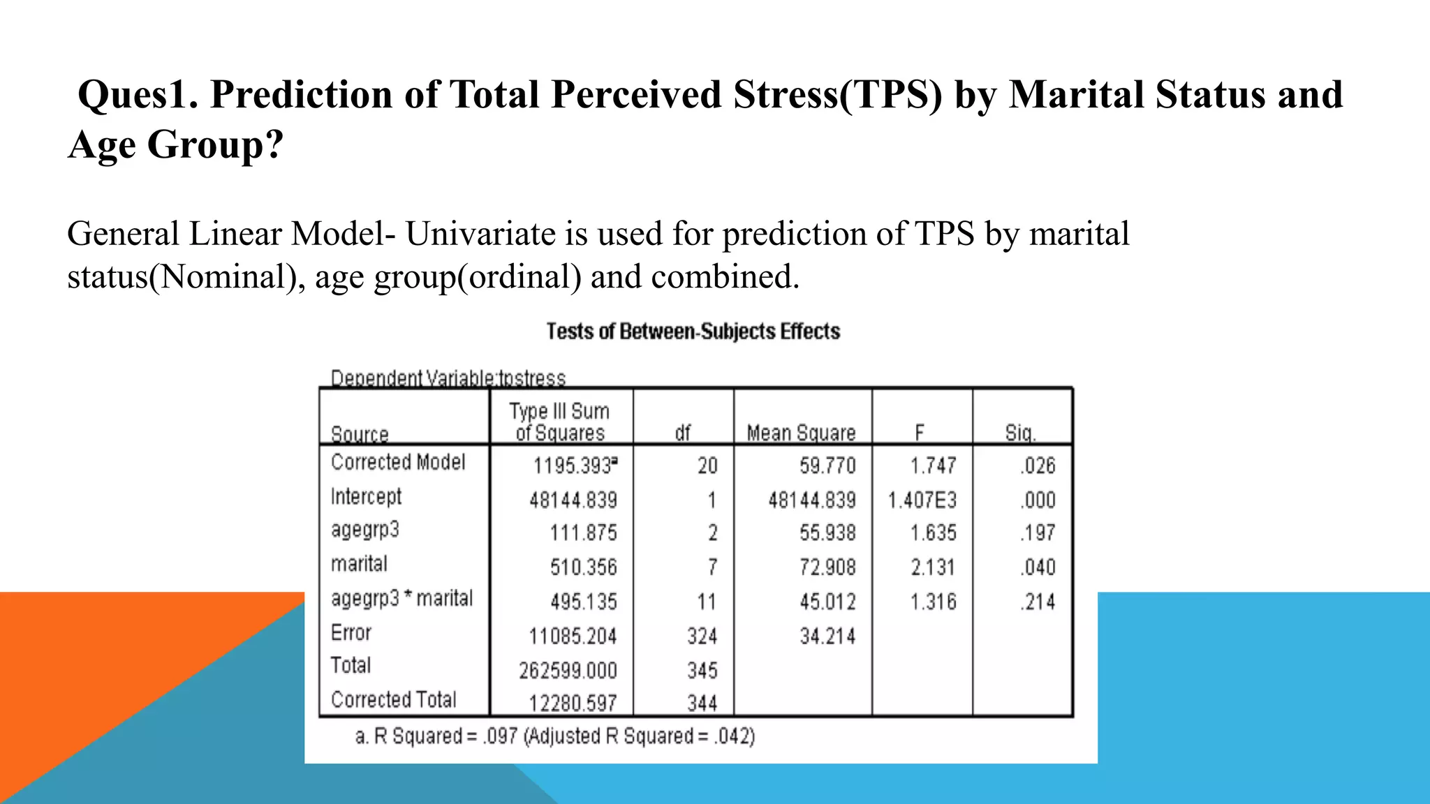 Preparing data for spss analysis | PPTX | Physics | Science