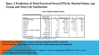 Preparing data for spss analysis | PPTX | Physics | Science