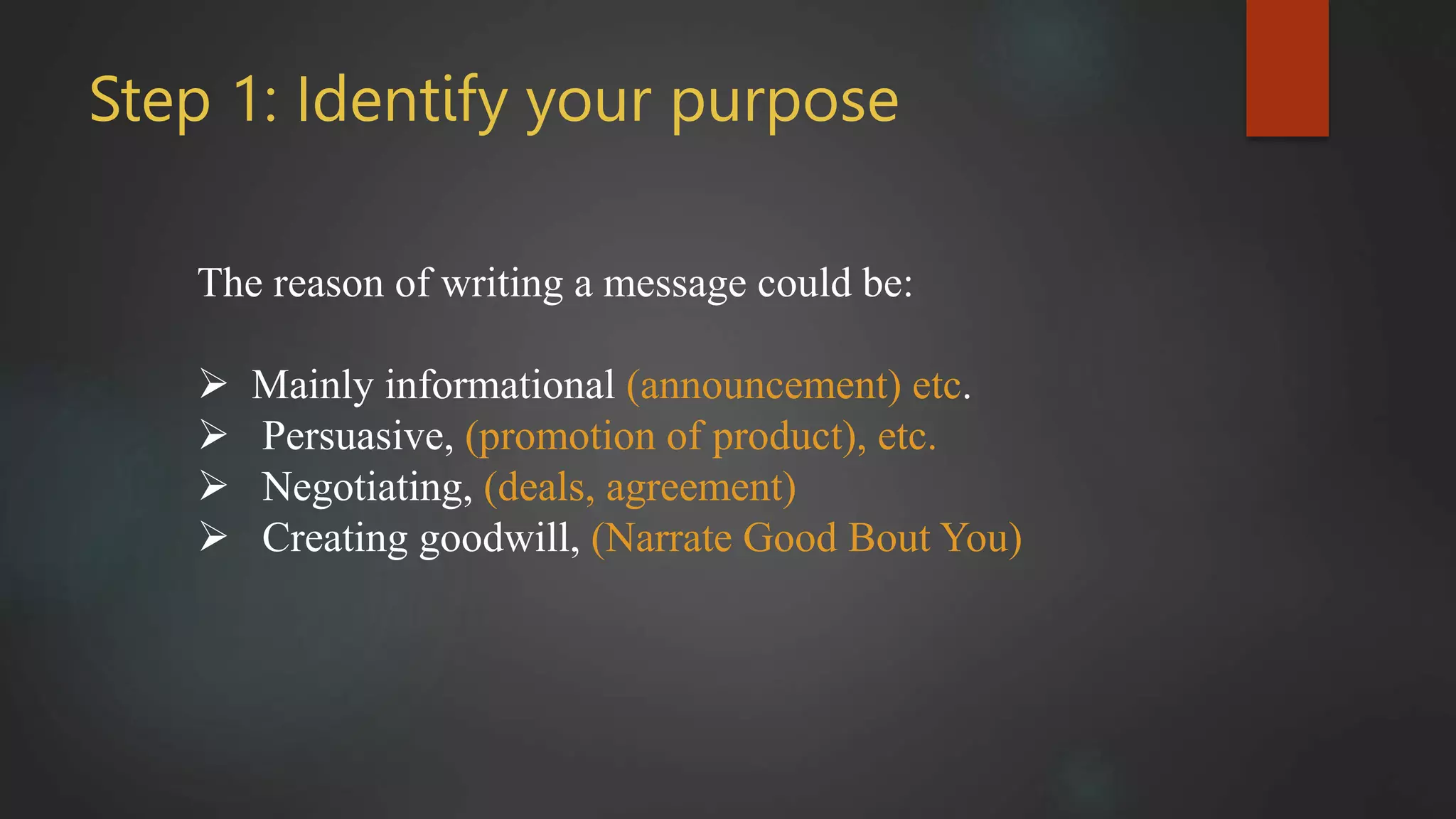 Preparing Effective messages.pptx