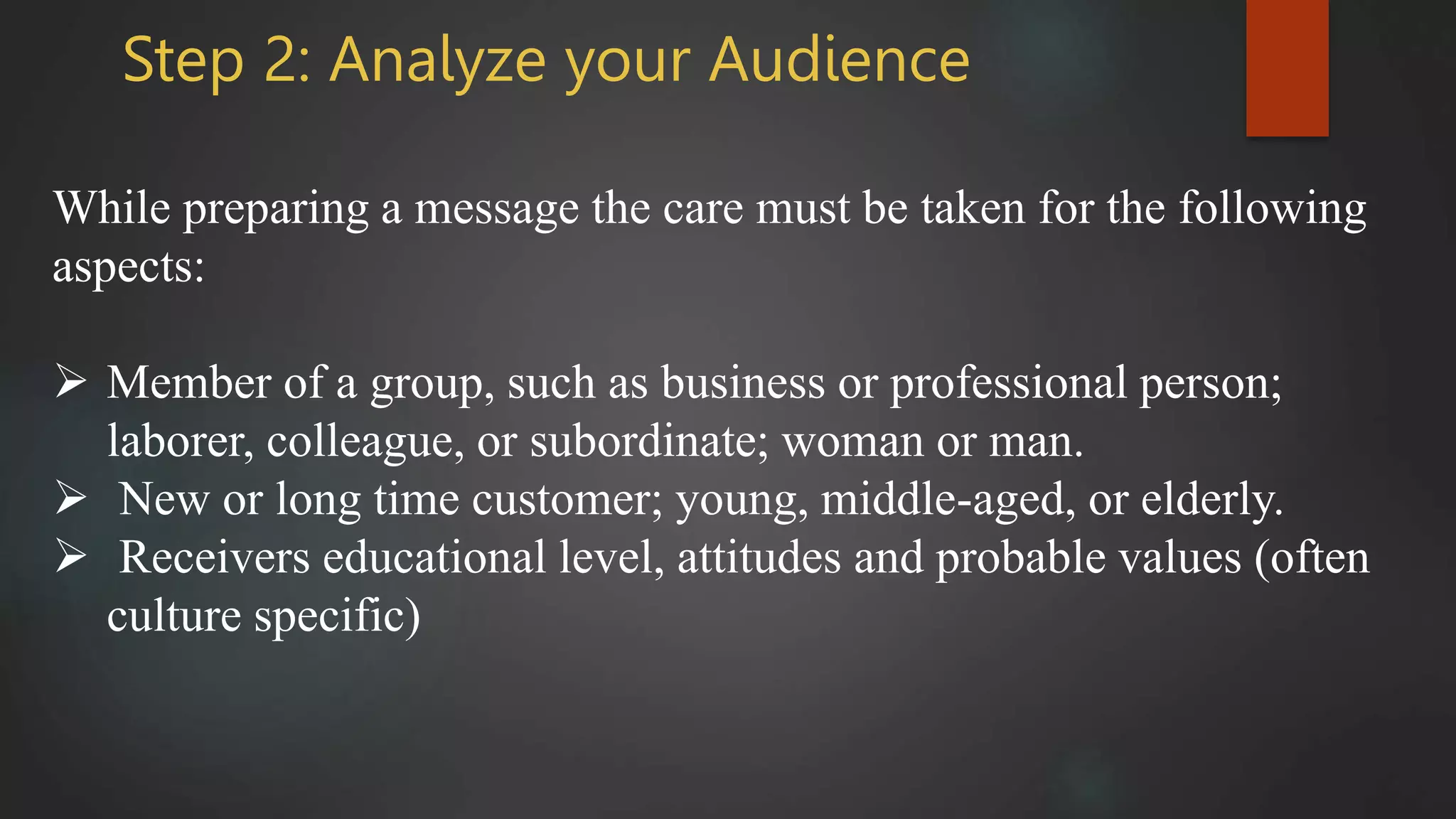 Preparing Effective messages.pptx