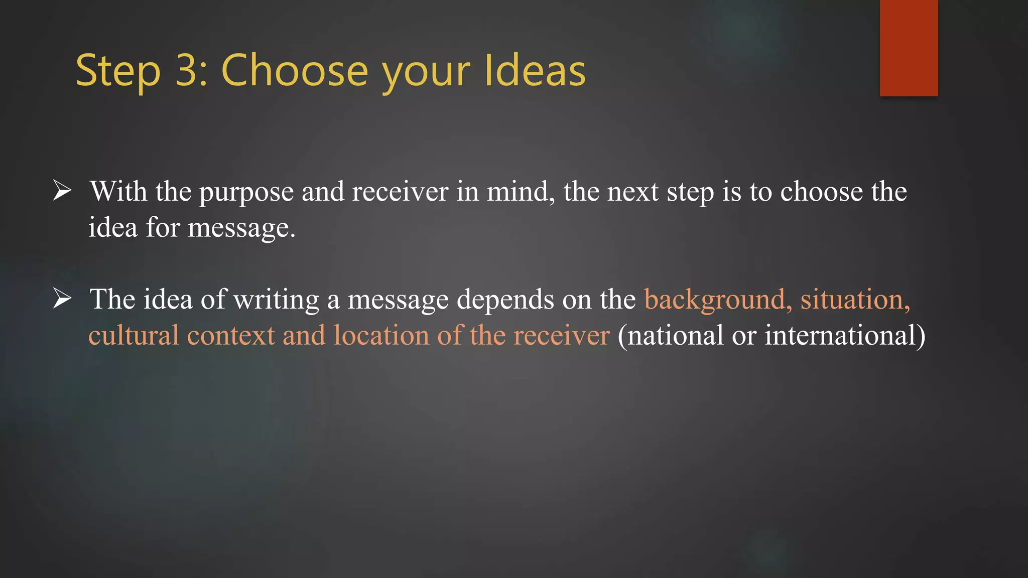 Preparing Effective messages.pptx