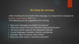 Preparing Effective messages.pptx