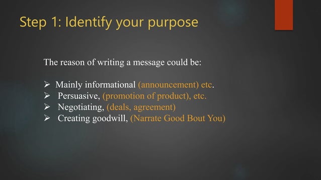 Preparing Effective messages.pptx