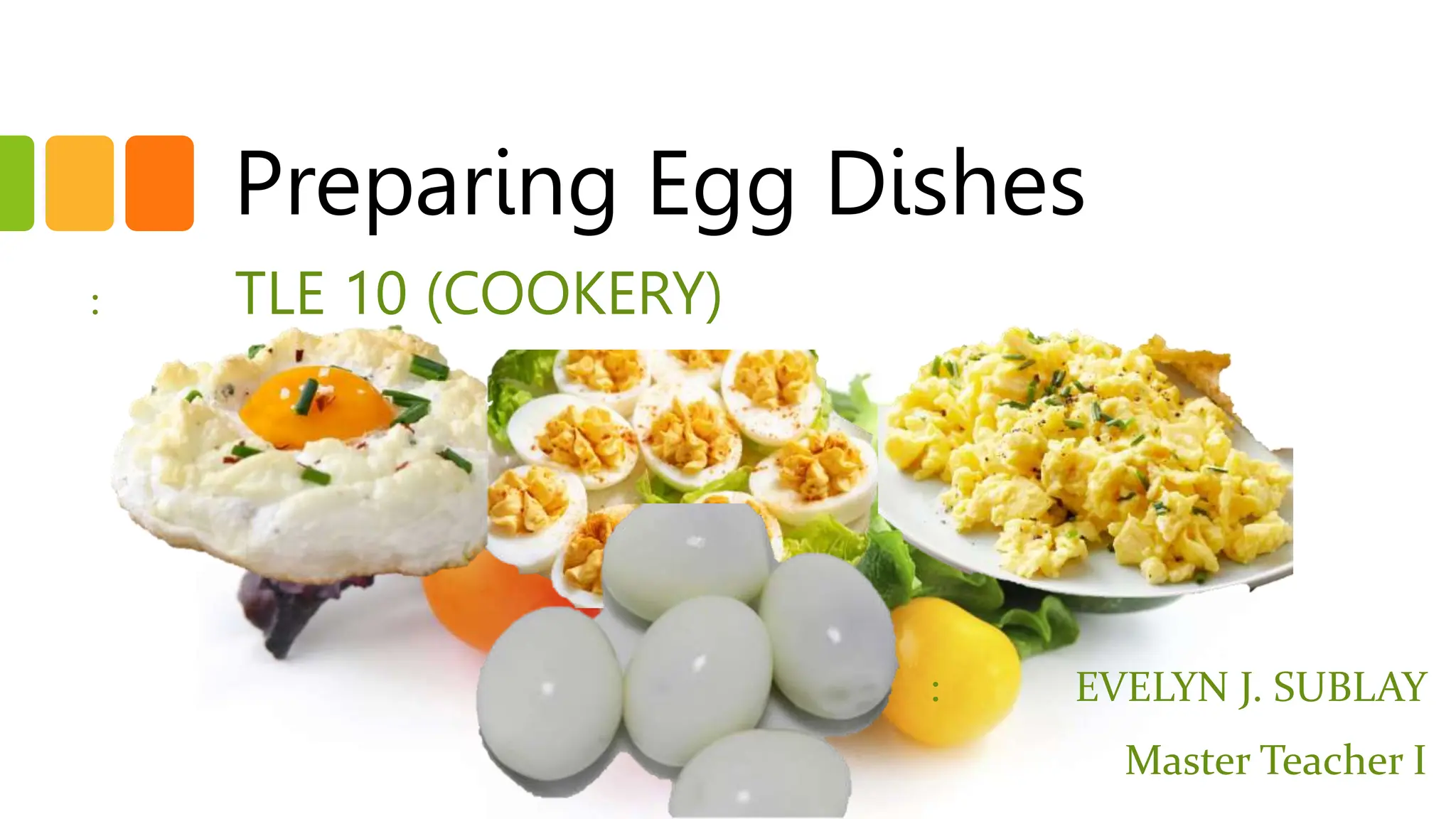 Preparing Egg Dishes.pptx
