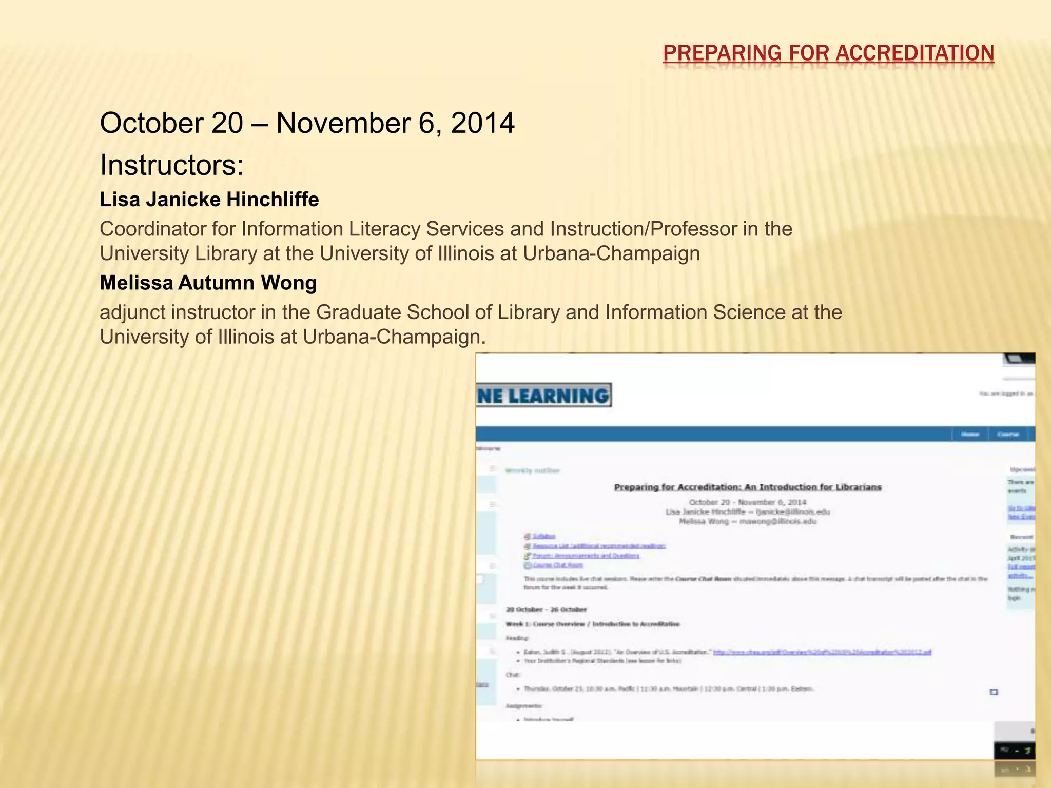 Preparing for accreditation.pptx