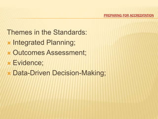 Preparing for accreditation.pptx