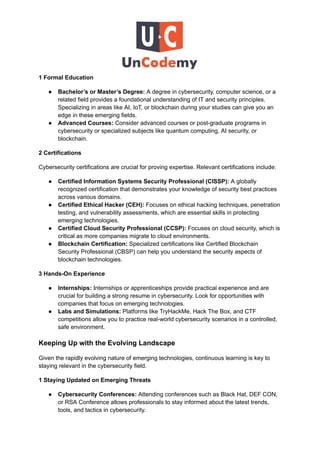 Preparing for a Cyber Security Career in Emerging Technologies.pdf