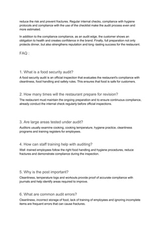Preparing for a Food Safety Audit_ Tips for Restaurant Owners (1).docx
