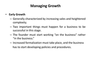 Preparing for and Evaluating the Challenges of Growth.pptx