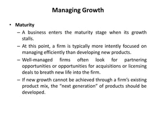 Preparing for and Evaluating the Challenges of Growth.pptx