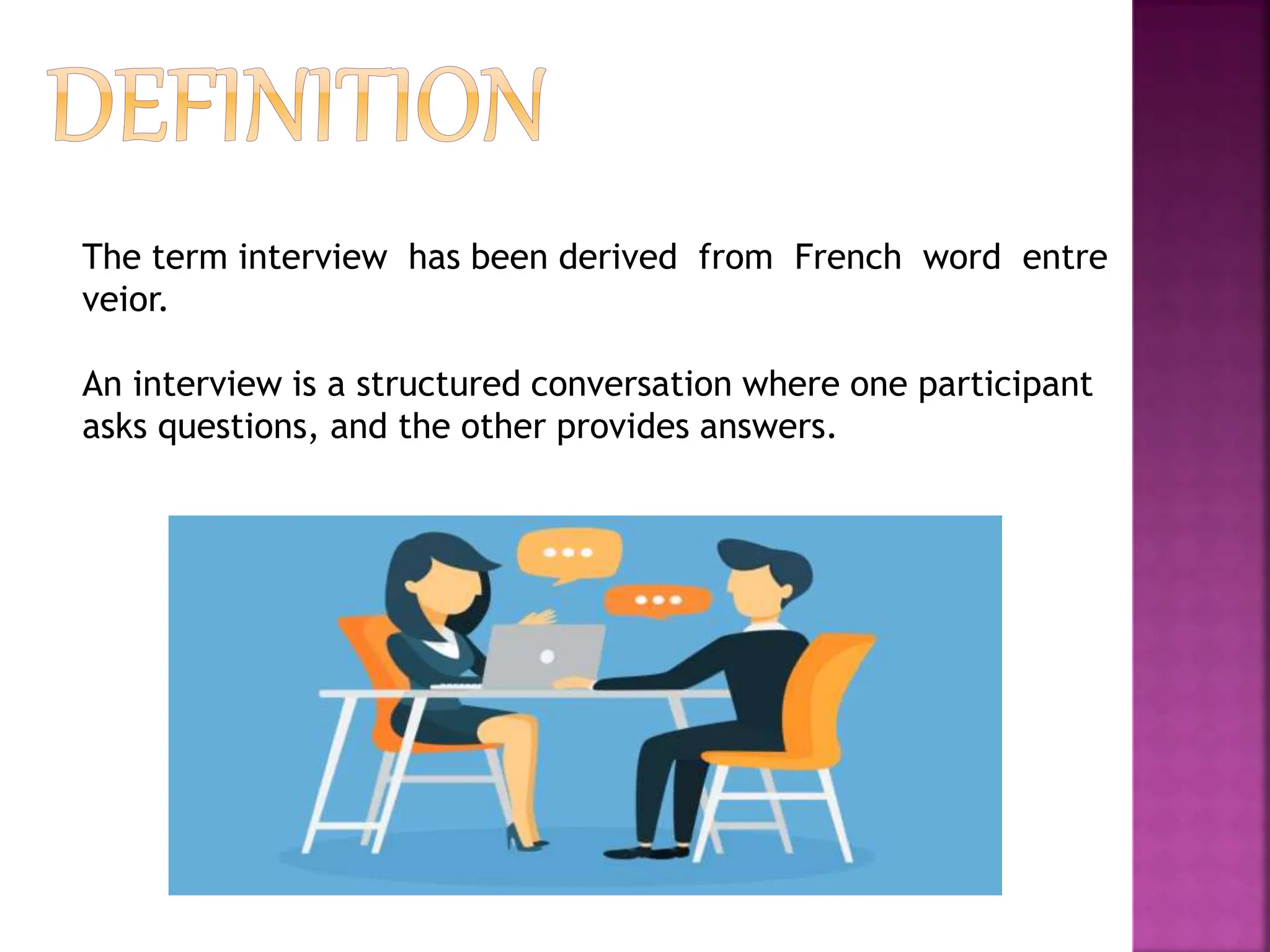 Preparing for a Successful Interview.pptx