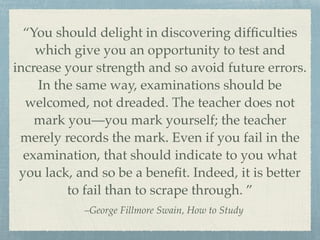 All the secrets of passing (and maybe even topping) the board exam | PDF