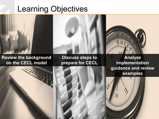 CECL becomes effective in 2020 | PPT