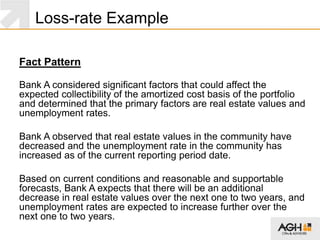 CECL becomes effective in 2020 | PPT