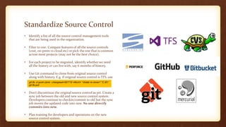 Preparing for DevOps | PPT