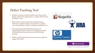 Preparing for DevOps | PPT