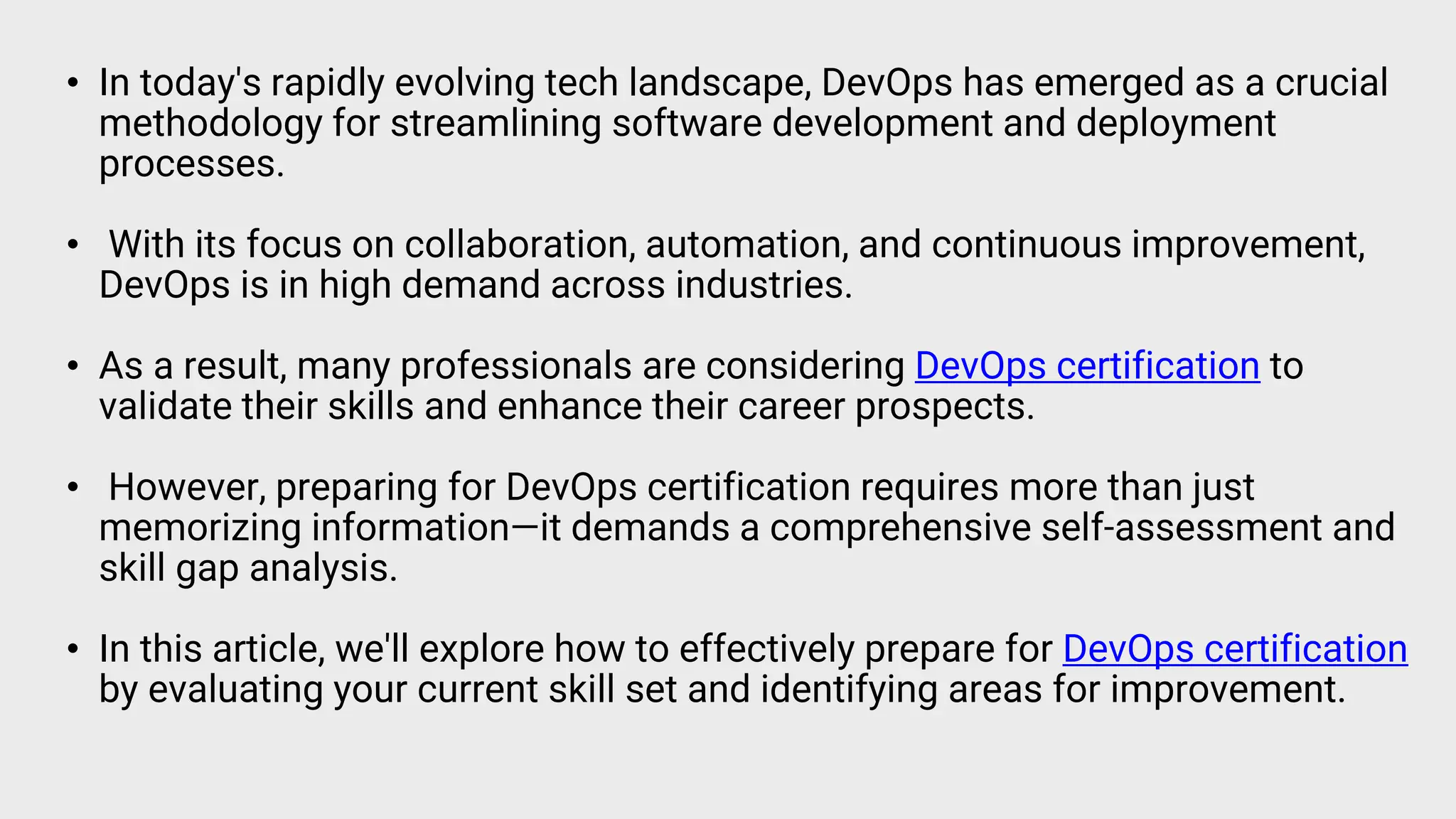 Preparing for DevOps Certification Self-Assessment and Skill Gap Analysis.pptx
