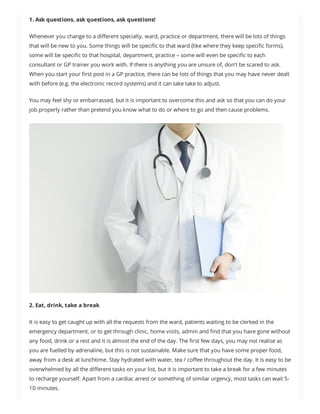 Preparing for gp entry exam | PDF