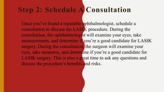Preparing for LASIK Surgery What You Need to Know.pptx