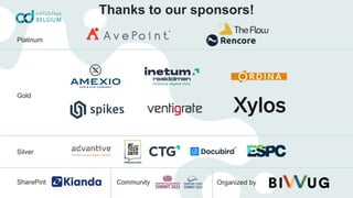 Preparing for Microsoft 365 Copilot - Best Practices for Governance and Data Security ...