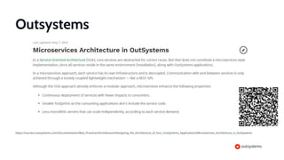 Preparing for Neo - Singapore OutSystems User Group October 2022 Meetup ...