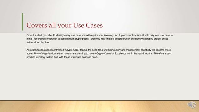 Cryptography Inventory | PPTX | Information and Network Security ...