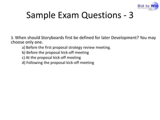 APMP Foundation: Preparing for the APMP Foundation Exam | PPTX
