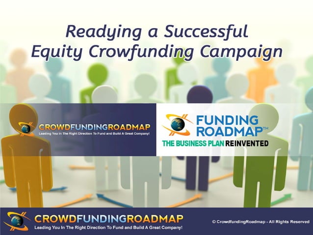Preparing for the Crowdfunding Revolution