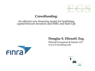 Preparing for the Crowdfunding Revolution | PPT