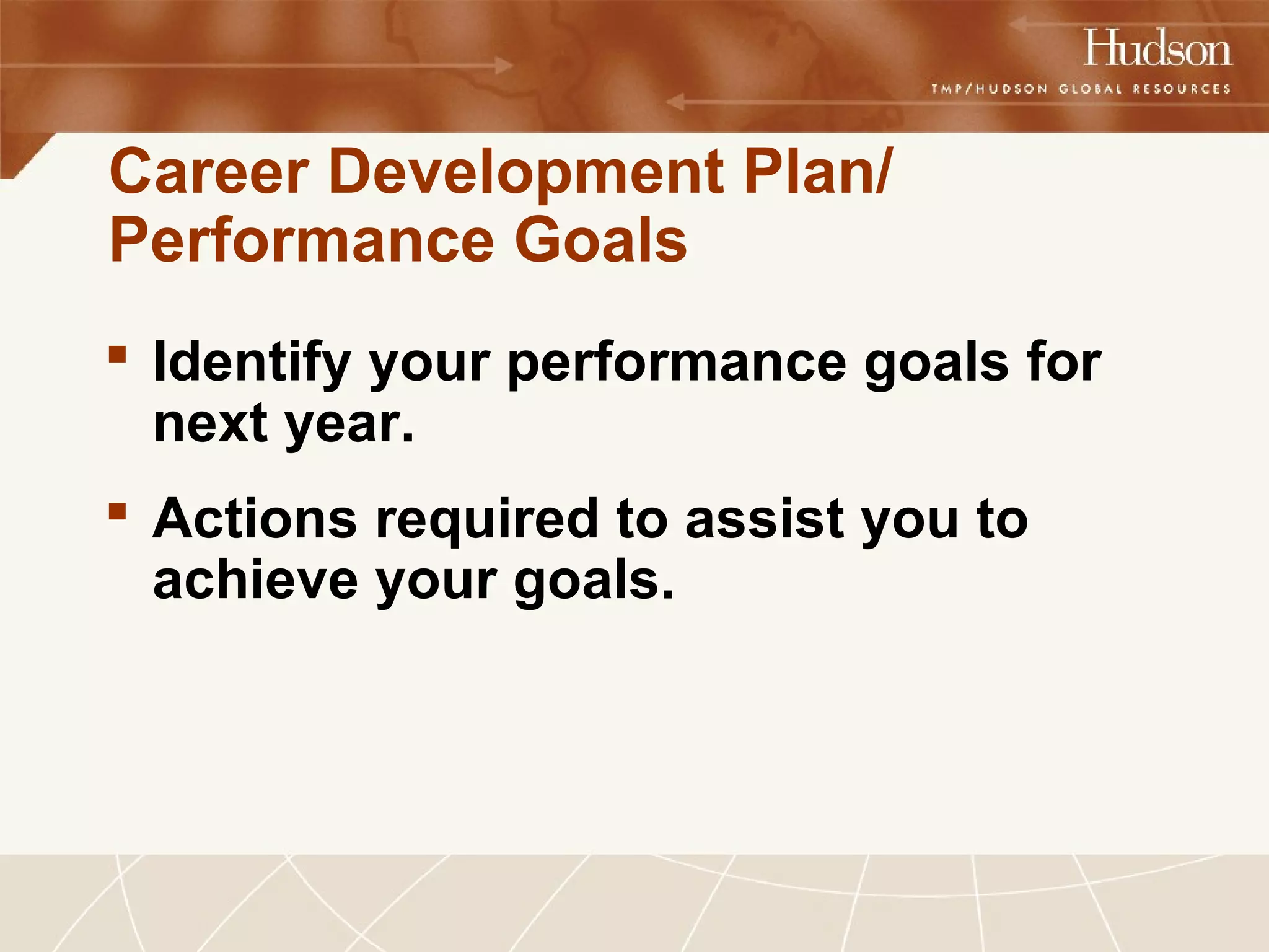 Preparing for your annual review | PPT