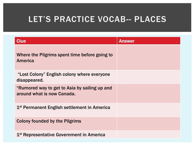Preparing for your assessments | PPTX