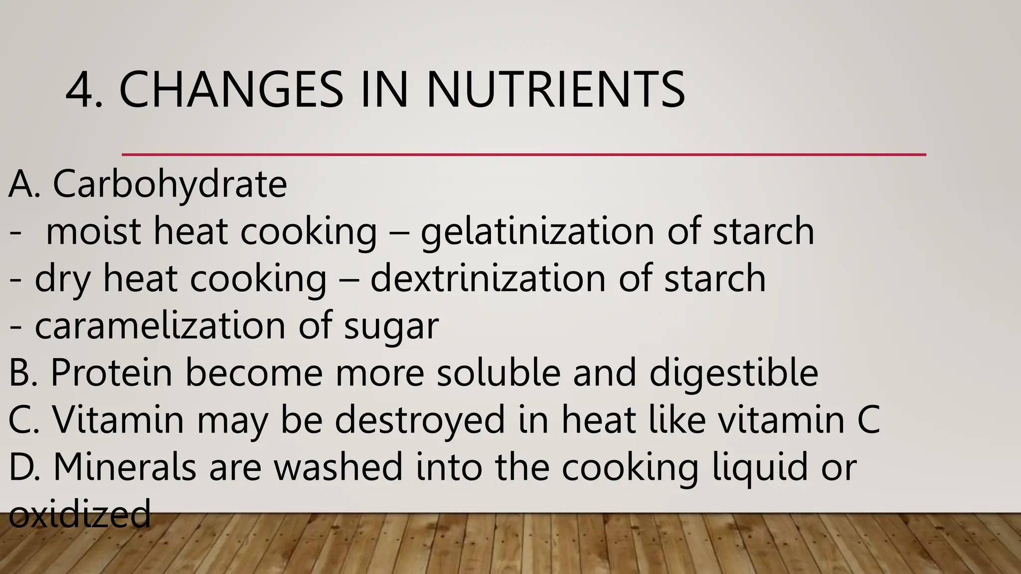 Preparing Fresh Vegetables in cookery 10 | PPTX