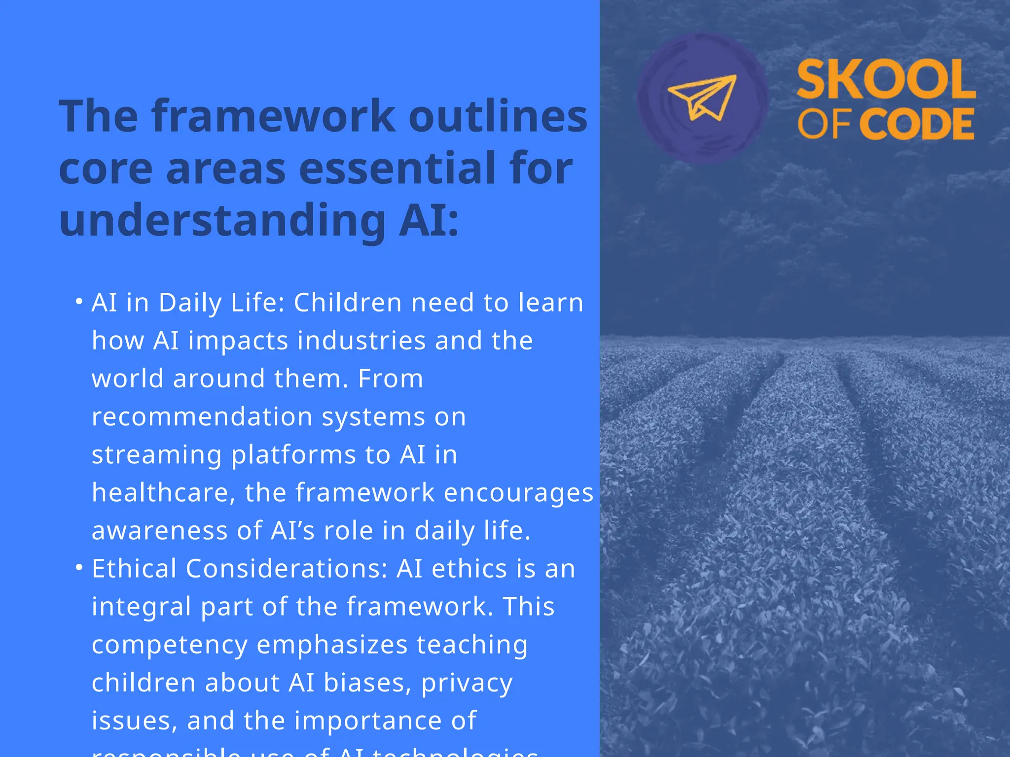 Preparing Kids for an AI-Powered World A Guide for Parents and Teachers ...