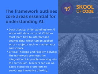 Preparing Kids for an AI-Powered World A Guide for Parents and Teachers ...