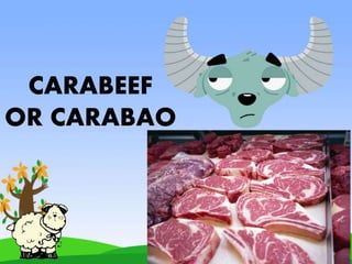 Preparing meat | PPT