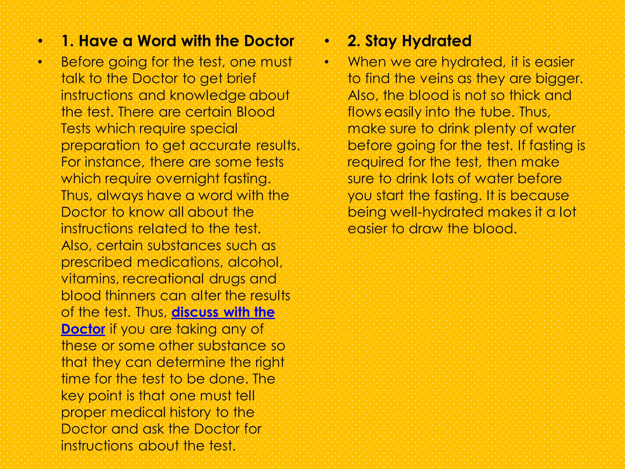 Preparing mentally for a blood test | PDF