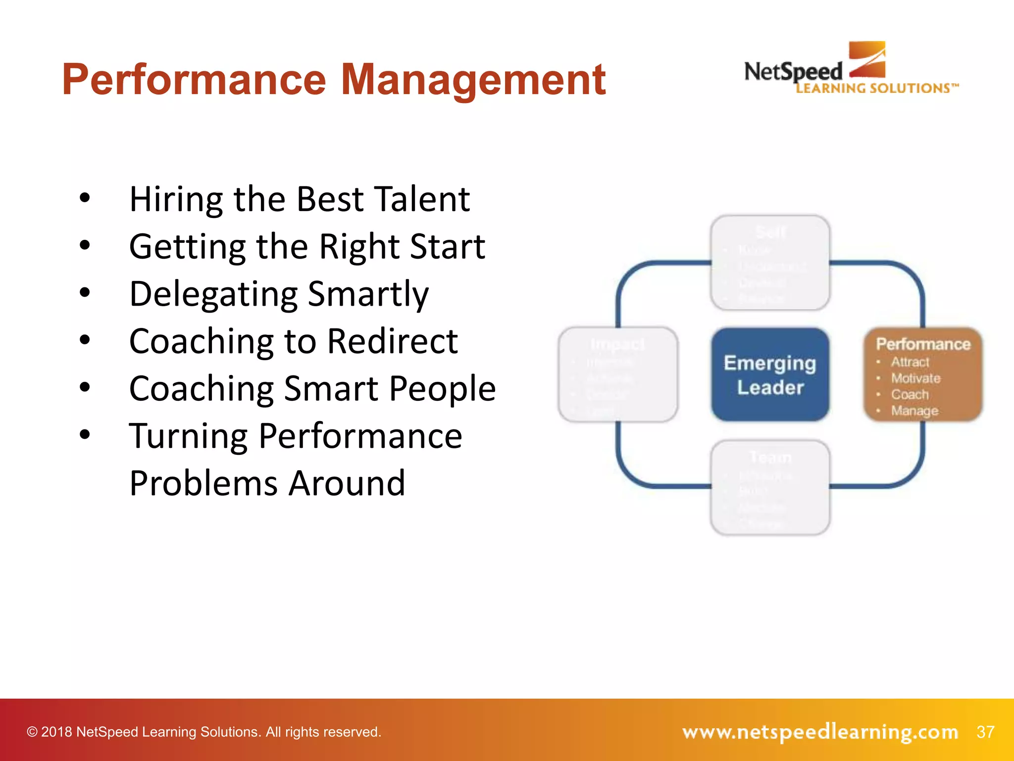 Preparing New Leaders for Frontline Management | PPTX