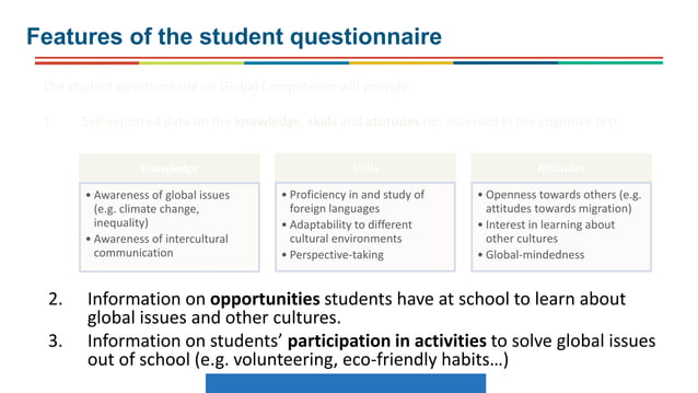 Preparing our youth for an inclusive and sustainable world (PISA Global ...
