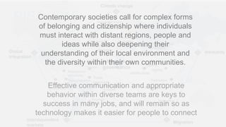 Preparing our youth for an inclusive and sustainable world (PISA Global ...