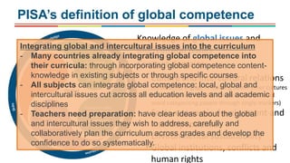 Preparing our youth for an inclusive and sustainable world (PISA Global ...