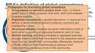 Preparing our youth for an inclusive and sustainable world (PISA Global ...