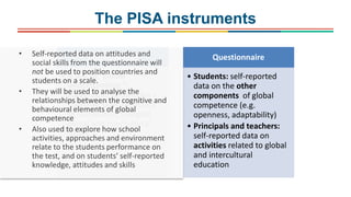 Preparing our youth for an inclusive and sustainable world (PISA Global ...