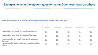 Preparing our youth for an inclusive and sustainable world (PISA Global ...