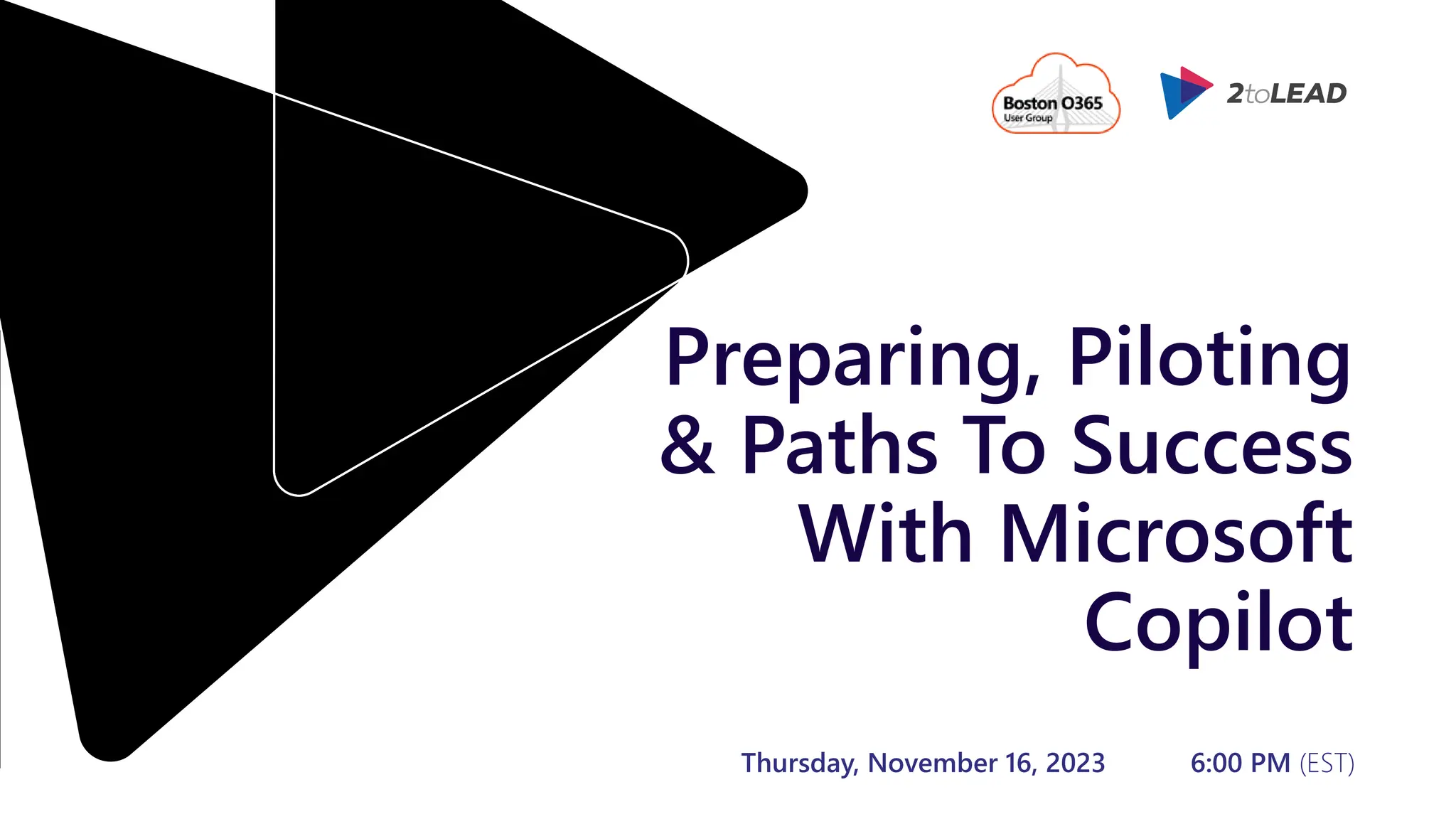 Preparing, Piloting & Paths to Success with Microsoft Copilot | PDF | Technology Industry ...