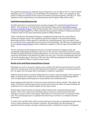 Preparing proposals checklists | PDF